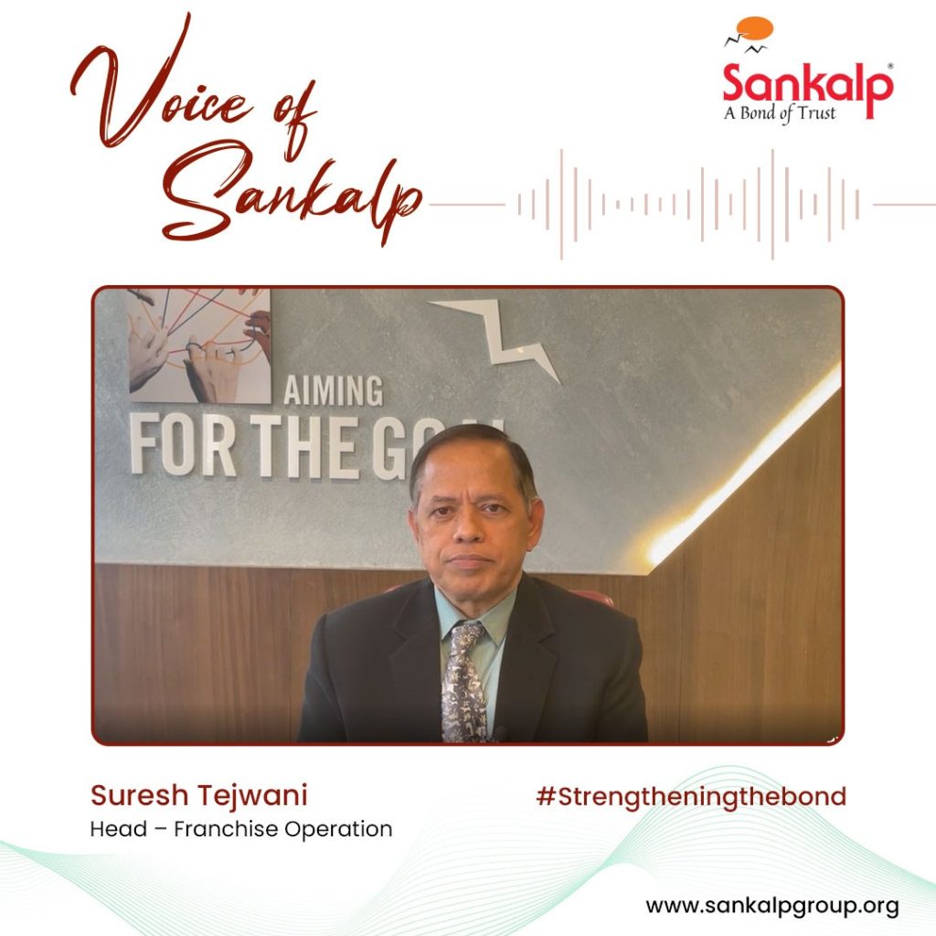 News - Sankalp - A Bond of Trust- India's Leading Restaurant Franchise ...
