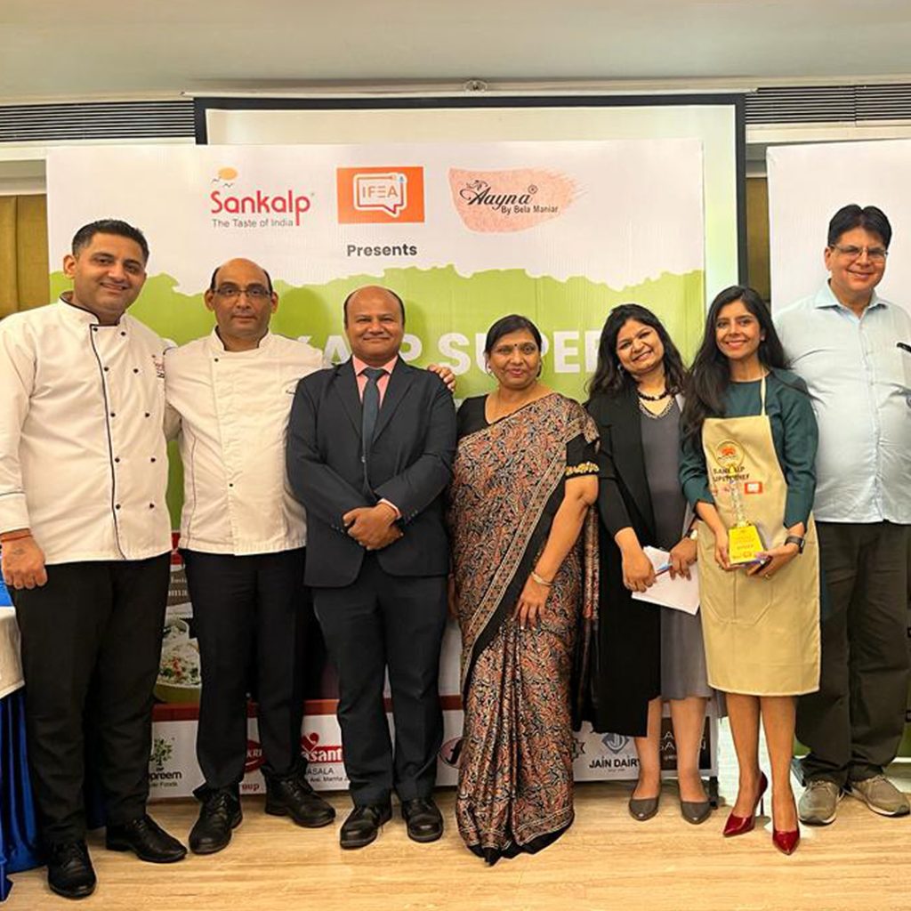 News - Sankalp - A Bond of Trust- India's Leading Restaurant Franchise ...